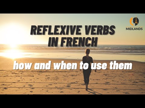 What Are Reflexive Verbs in French - use them right