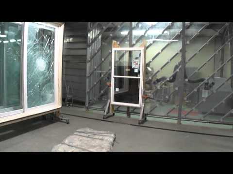 The Shatterific Process of Hurricane-Testing Windows