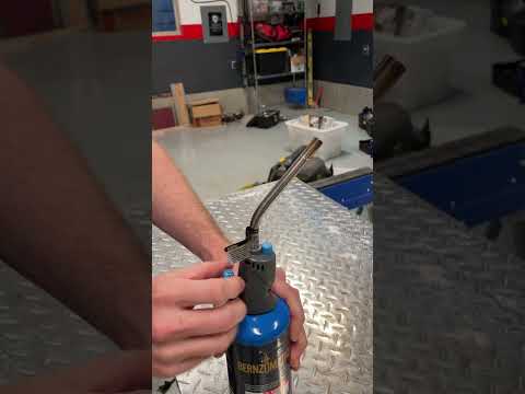 All You Need in a Basic Trigger-Start Propane Torch