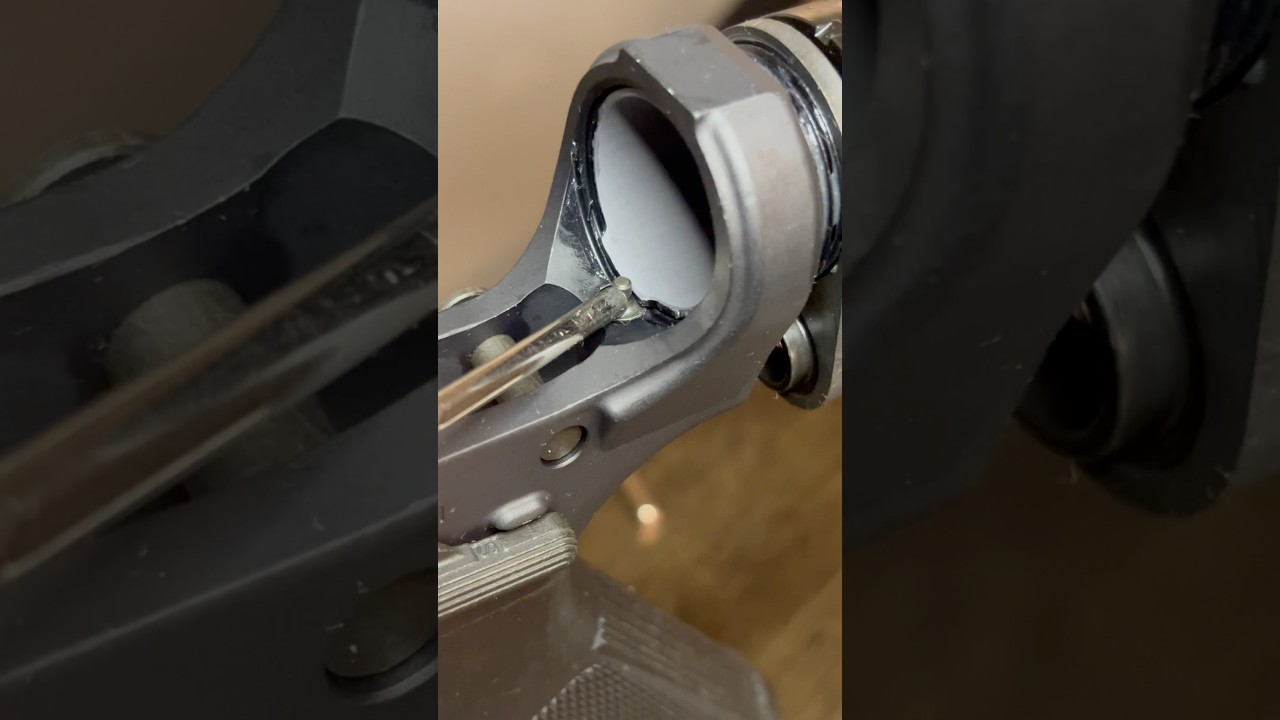 Buffer Tube Installation