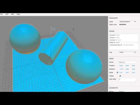 Learn Hemisphere Lights Interactive 3D Graphics - Mind Luster