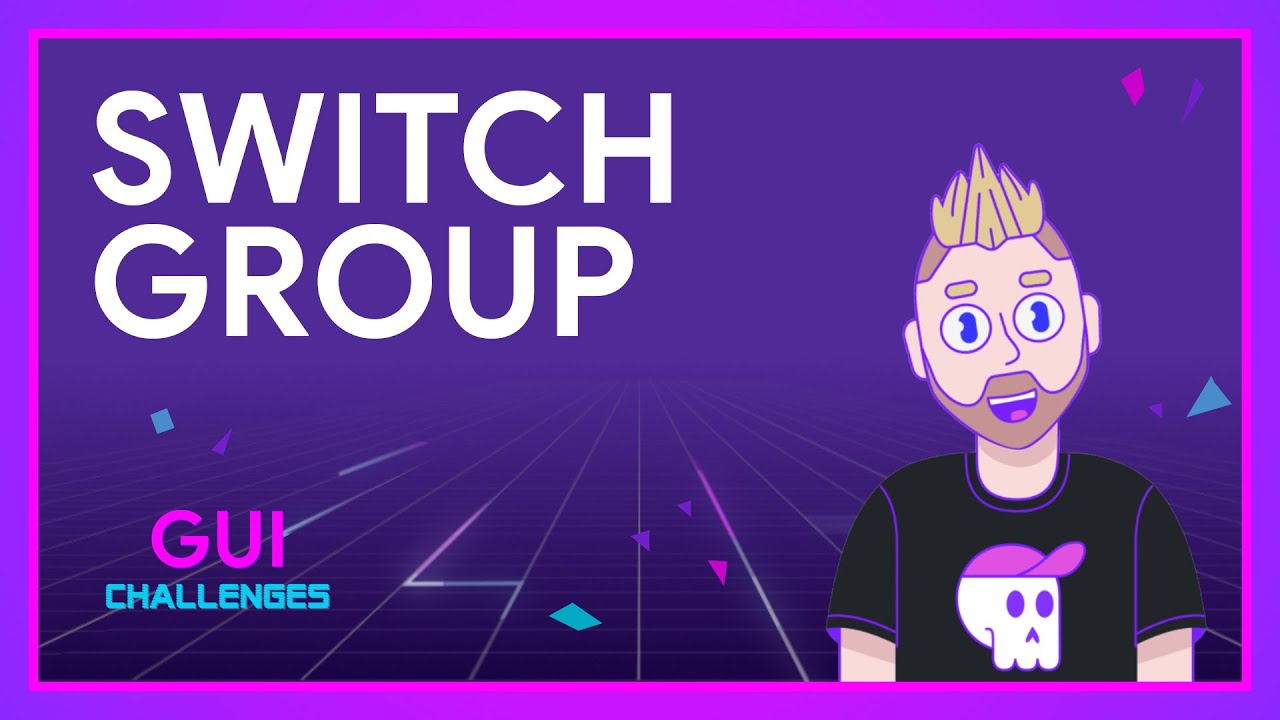 Thinking on ways to solve SWITCH GROUPS