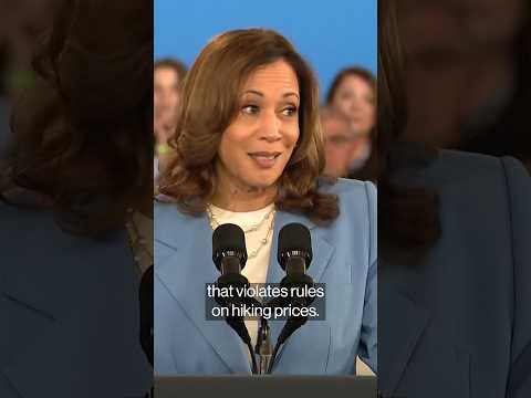 What to Know About Kamala Harris' Economic Plan