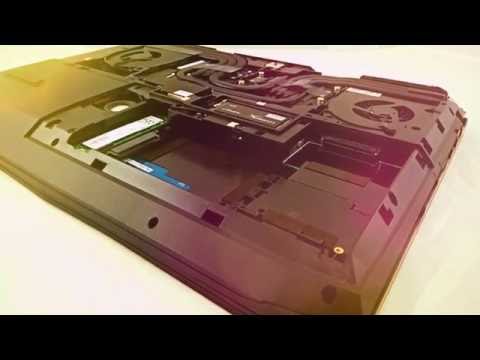 EUROCOM Sky DLX7 Mobile Workstation w NVIDIA Quadro M5000M MXM graphics