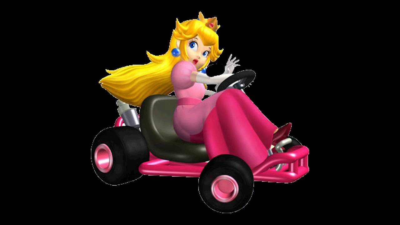 Mario Kart 64 Peach Voice Clips
