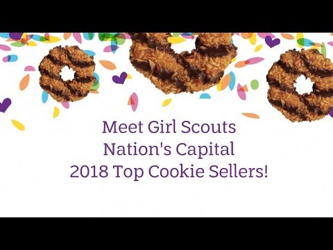 2018 Top Cookie Entrepreneurs
