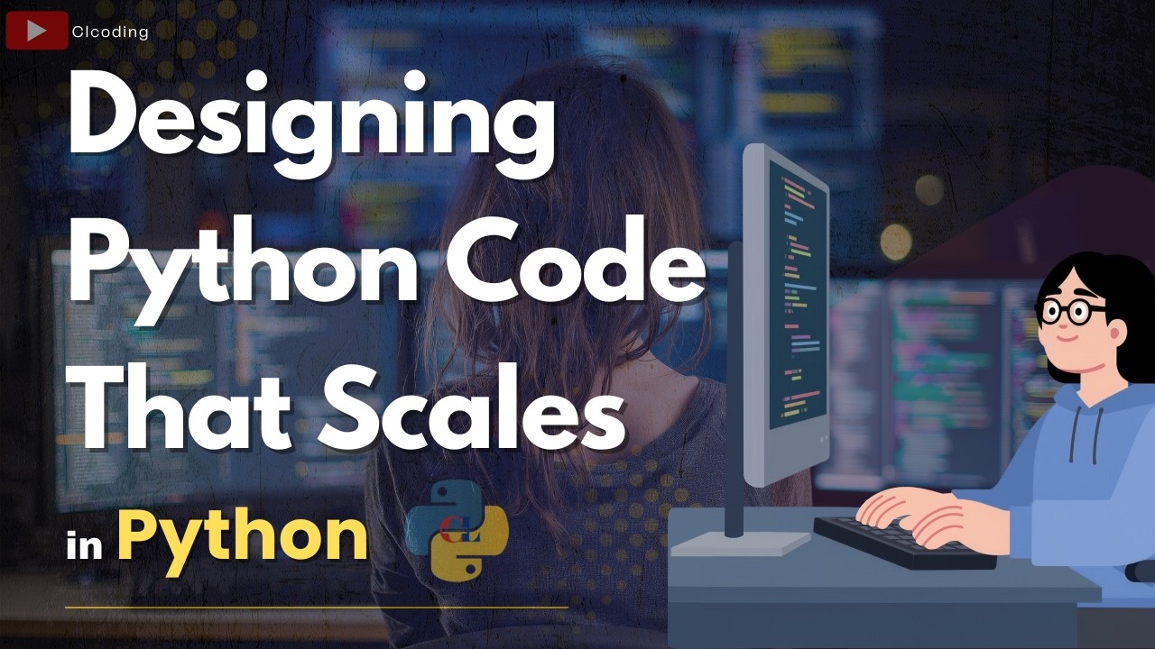 Designing Python Code That Scales
