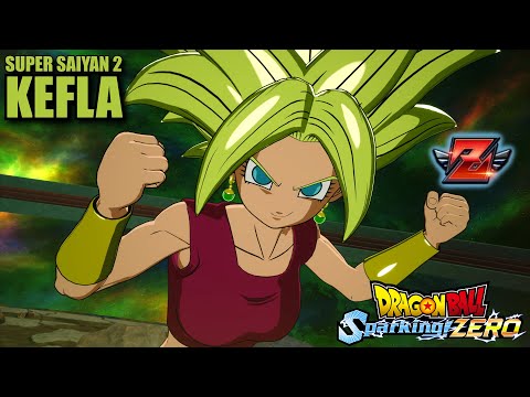 How a Z Rank Uses SSJ2 Kefla | Dragon Ball Sparking Zero