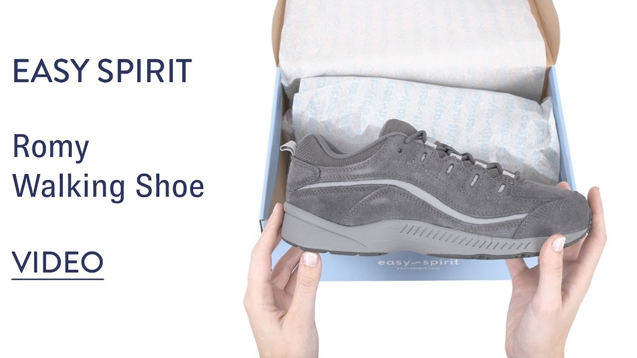 Easy Spirit Romy Walking Shoe | Shoes.com