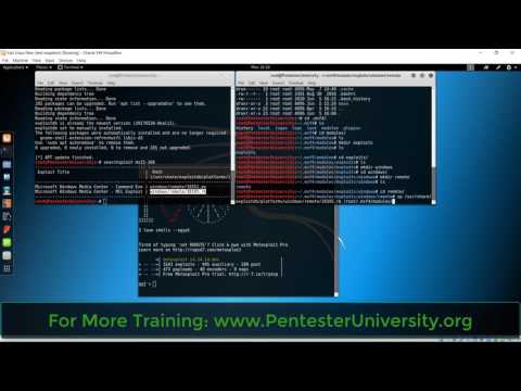 How-To: Importing Exploit-DB Exploits into Metasploit in Kali Linux The EASY Way.