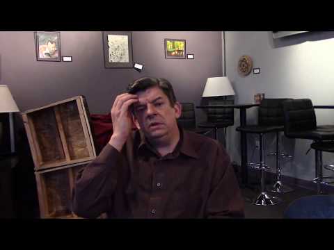 Bullets Over Broadway - Bernie Cardell Interview