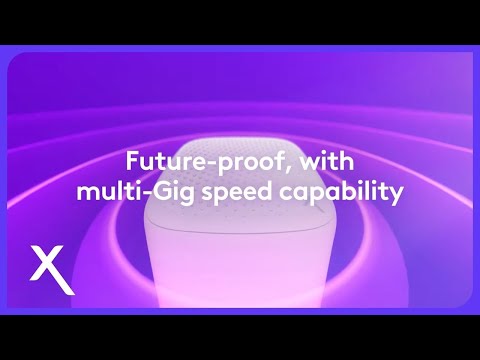 Next generation WiFi, only from Xfinity | :15