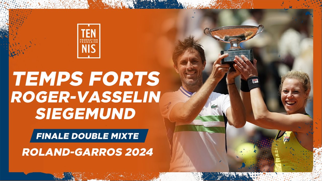 Analyse Statistique du Duel Doubles : Desirae Krawczyk/Neal Skupski ...