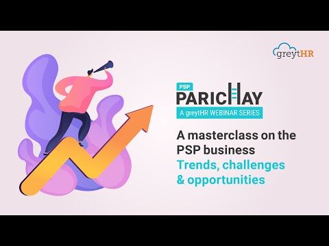 Teaser: Masterclass on PSP Business: Trends, Challenges and Opportunities