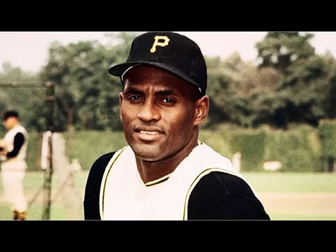 On this day in history, August 18, 1934, baseball star Roberto Clemente is born