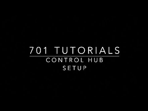 Getting Started With FTC: Control Hub Setup