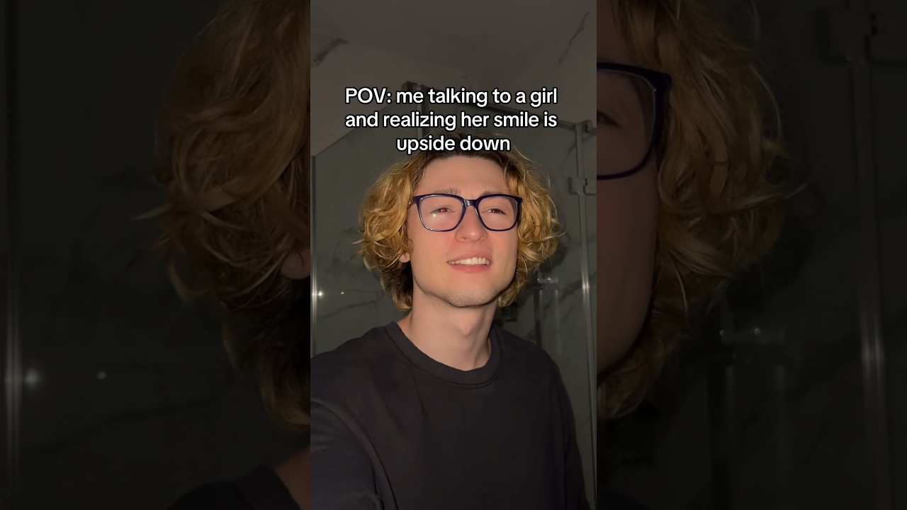 Upside Down Smile🙃