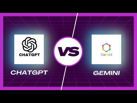 ChatGPT vs Gemini: Which AI Chatbot is Better for You? (2024 Update ...