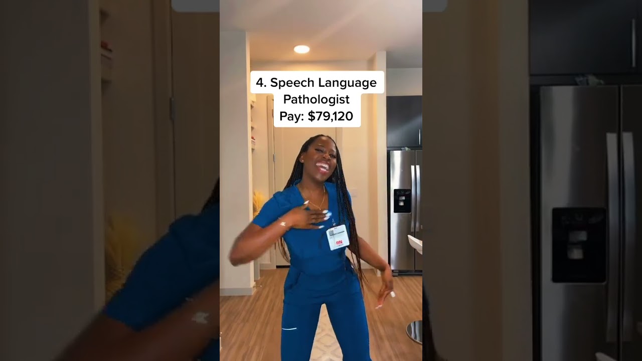 6 Low Stress Healthcare Jobs That Pay Well. #healthcarejobs #healthjobs #healthcare #Septdailyshorts