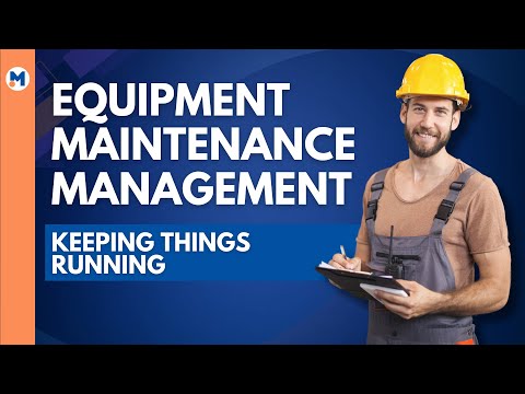What is Equipment Maintenance Management?