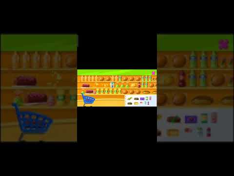 Permainan Anak Perempuan Terseru & Shopping Spree, SUPERMARKET & SHOPPING GAME | DESI GAMING
