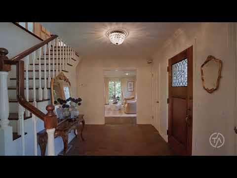 4621 Alta Canyada Road, La Cañada Flintridge