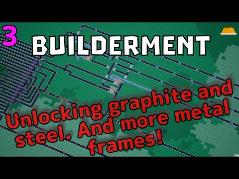Steam Community :: Video :: Crafting graphite, steel and more metal frames! | Let's Play ...