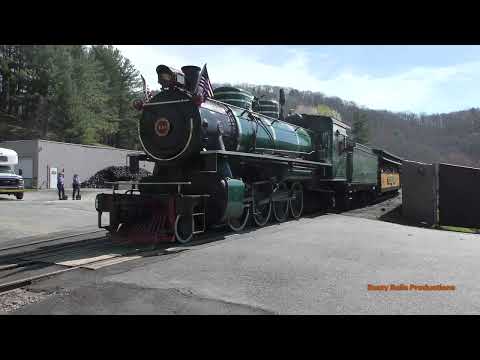Tweetsie Railroad Opening Day 2025