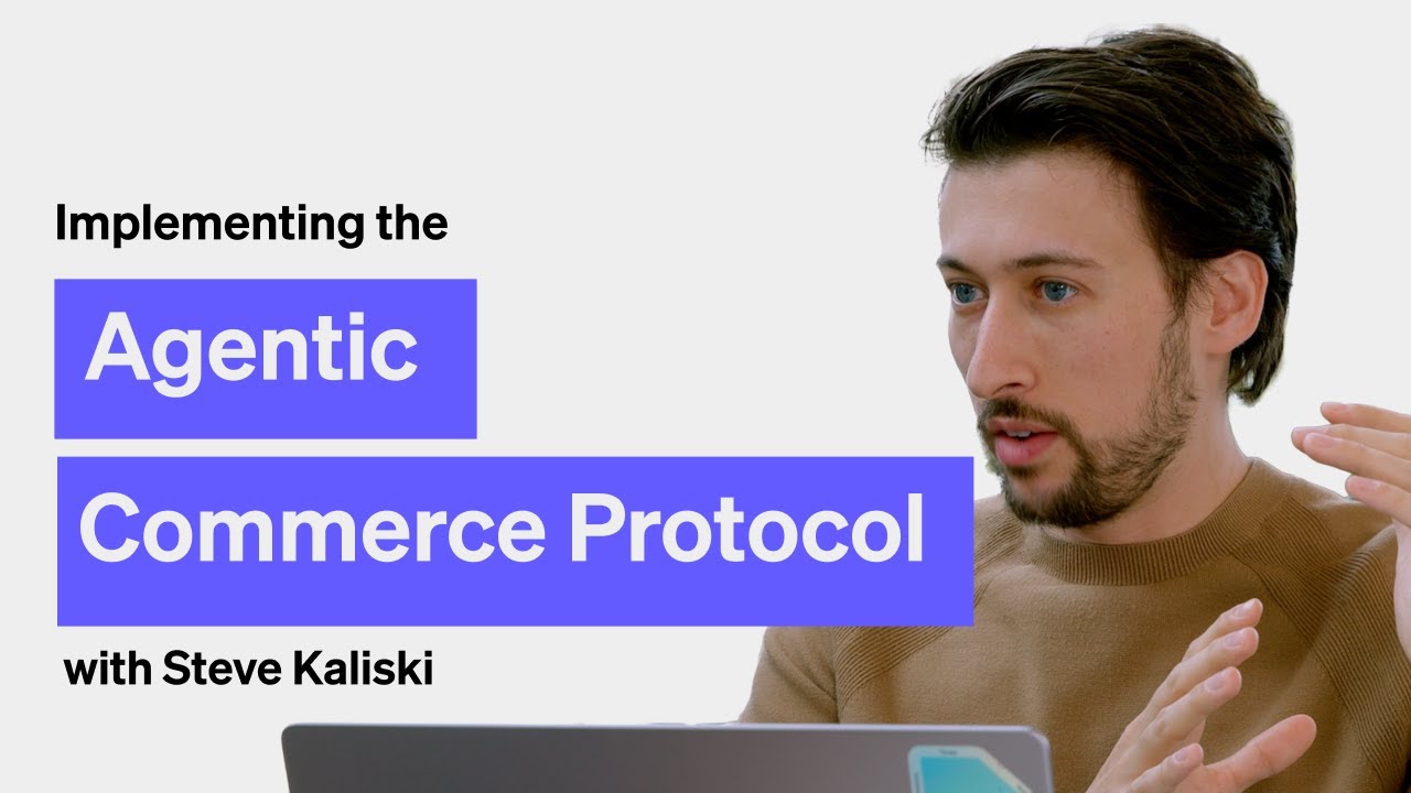 Implementing the Agentic Commerce Protocol with Stripe