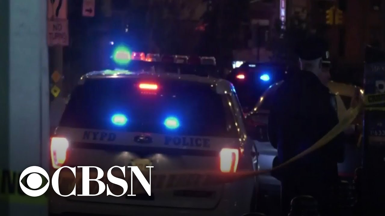 4 homeless men killed in New York City