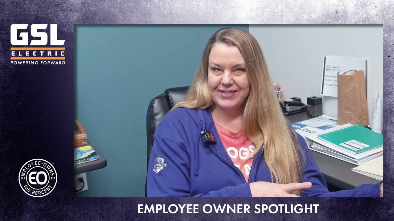 Employee Owner Spotlight - Michelle
