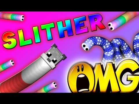 Steam Community :: Video :: SLITHER: IL PIÙ GROSSO