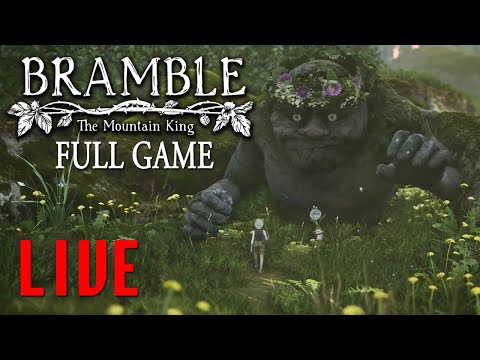 Steam Community :: Video :: Bramble: The Mountain King - FULL GAME ...