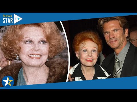 Lorenzo Lamas announces death of mother and 1950s Hollywood star Arlene Dahl at age 96 in New York61