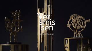 Savage Console Table S Bronze Versmissen