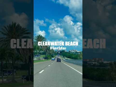 Clearwater Beach | Florida | Things To Do Tampa Bay