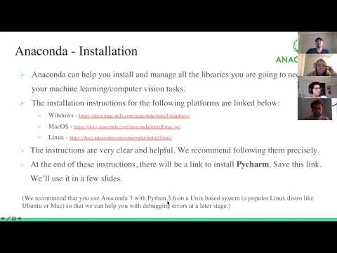 Software Installation - Robert Browning