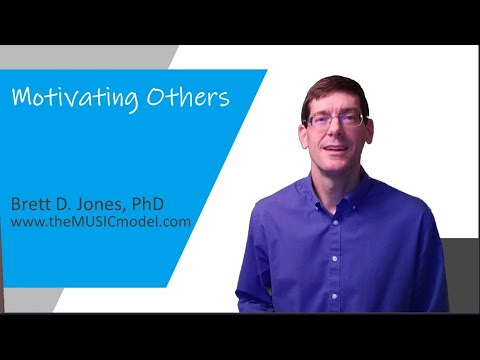 Intro to my new series: Motivating Others