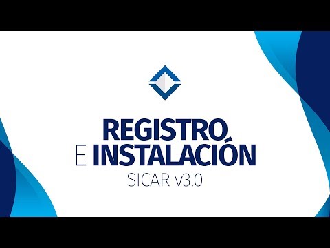 ¿Cómo instalar SICAR en windows? | Cursos En Línea | SICAR