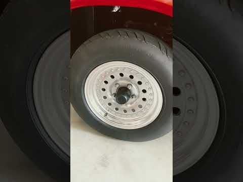 72 Pro Street new lugs and center caps