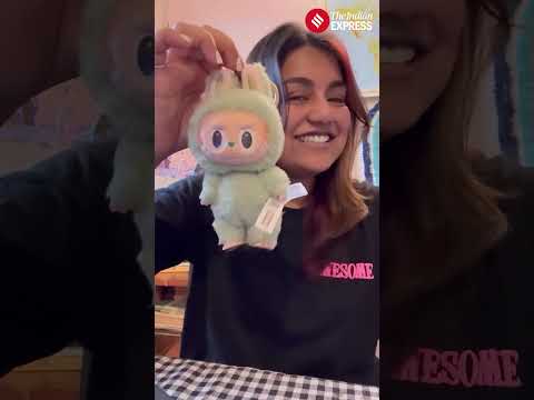 How to Tell If Your Labubu Doll Is Fake | #Labubu #TheMonsters #PopMart