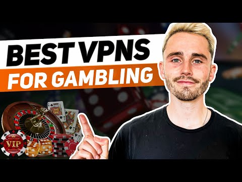 Best VPNs for Gambling in 2025