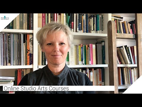Online Studio Arts Courses l Metàfora