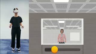 Embodying Physics-Aware Avatars in Virtual Reality - CHI '23