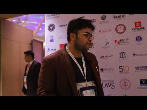 Saksham Gupta | Tula's Institute Of Engineering And Management, India