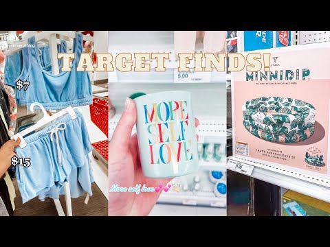 TARGET MUST HAVES 2021! Fashion, beauty, summer, etc. | TikTok Compilation