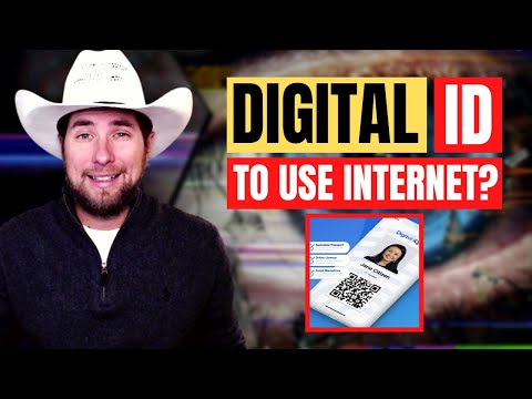 Digital ID & Citizenship - Is This The End Of The Free Internet?
