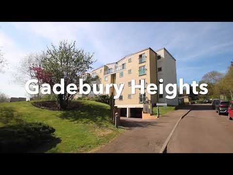 Gadebury Heights. 2 bedroom apartment for £1200 pcm