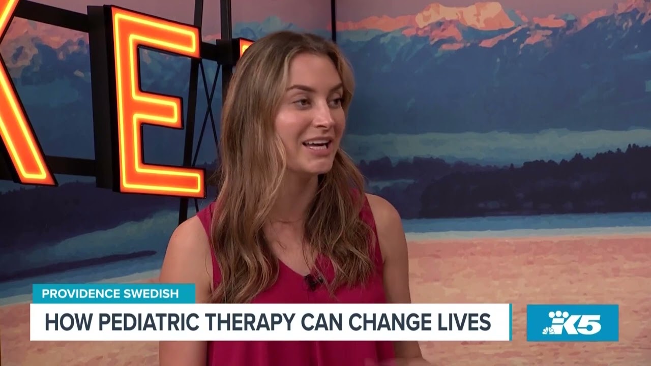 Pediatric Therapy can Change Lives