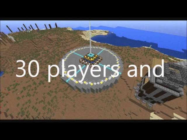 Survival games map 78 Minecraft Map